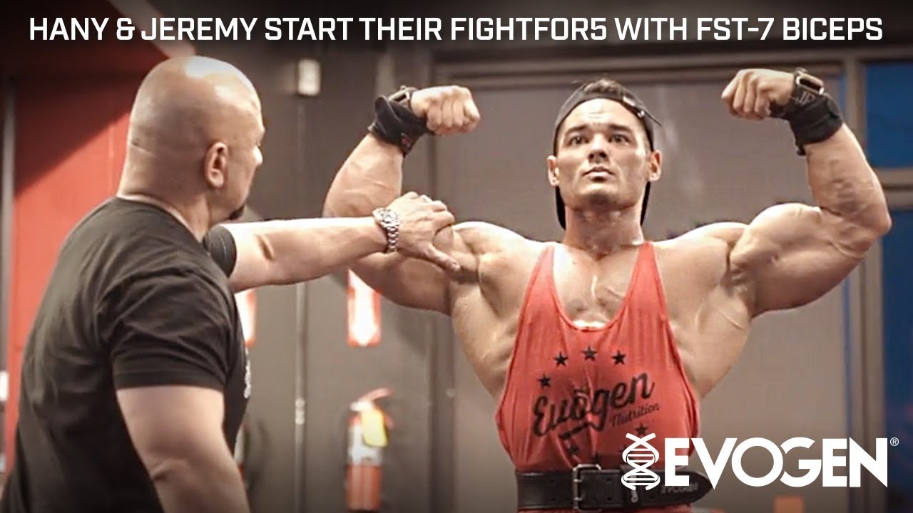 ハニーランボット考案のFST 7トレーニング解説