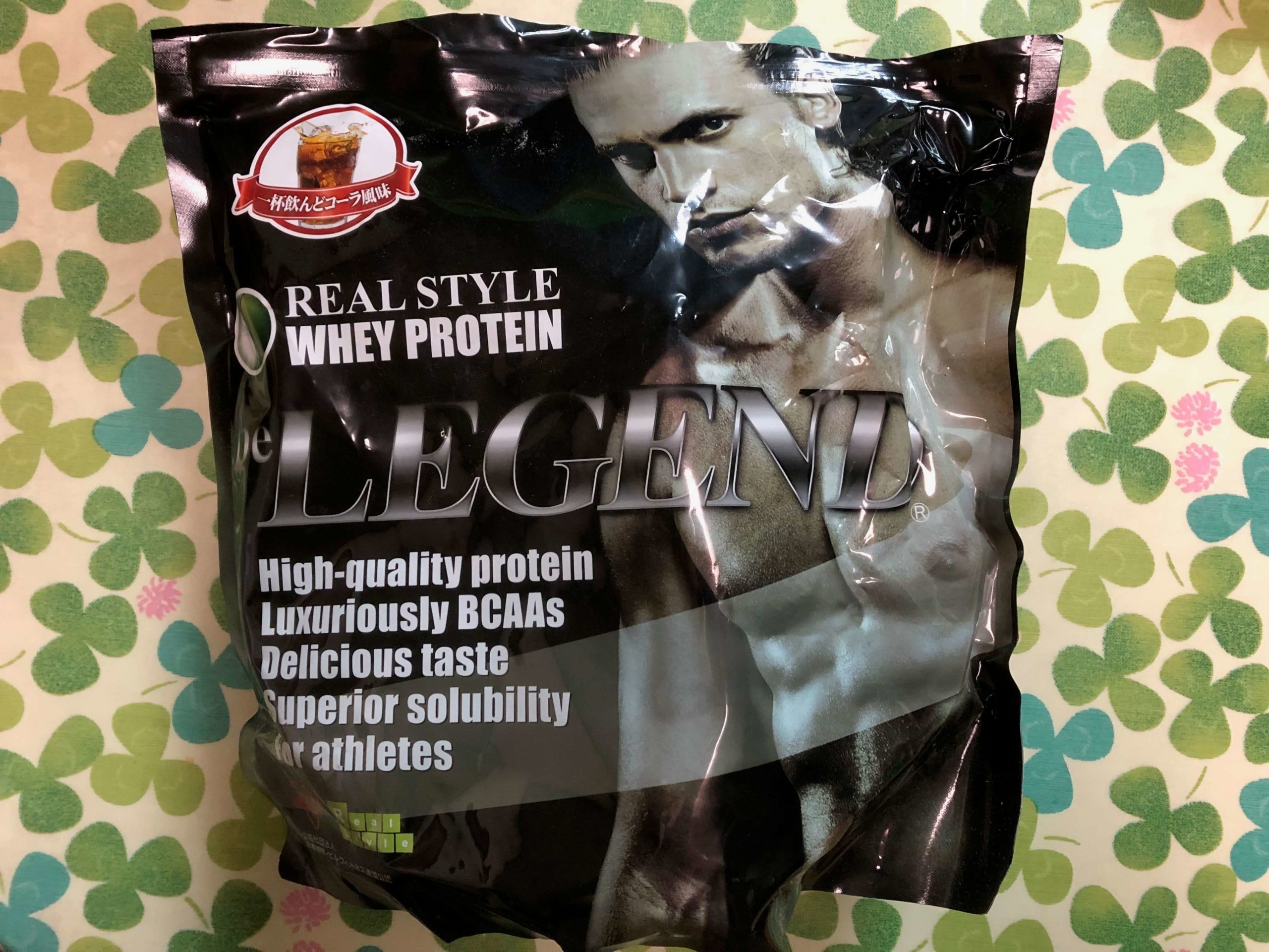 初心者におすすめ！ビーレジェンド プロテイン レビュー