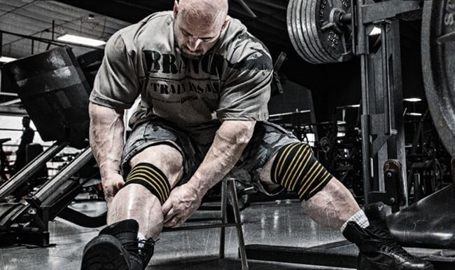 膝の安心感が増し，高重量を扱える！GASP ニーラップレビュー