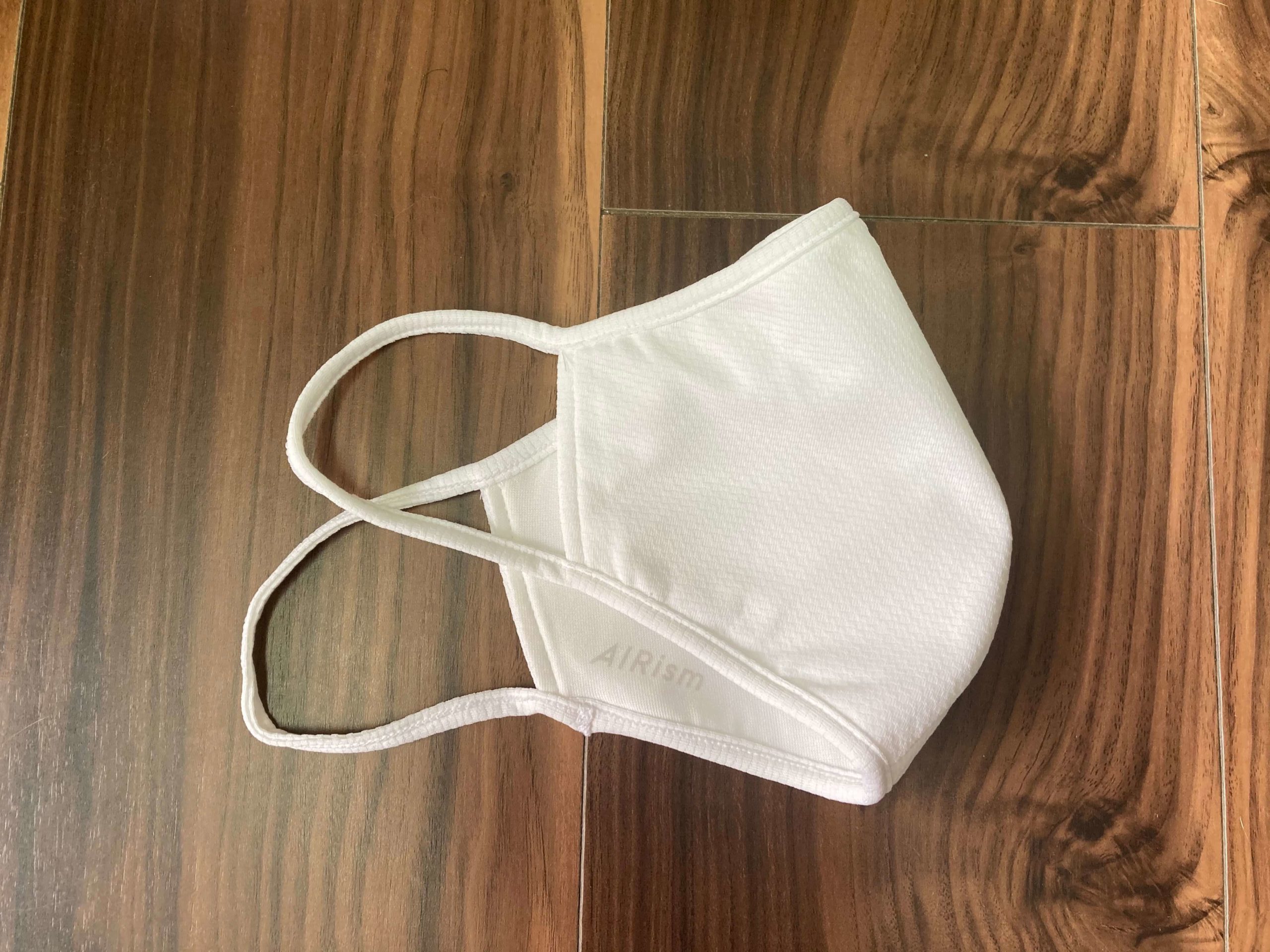 トレーニング時には不向き！ユニクロ エアリズムマスクレビュー