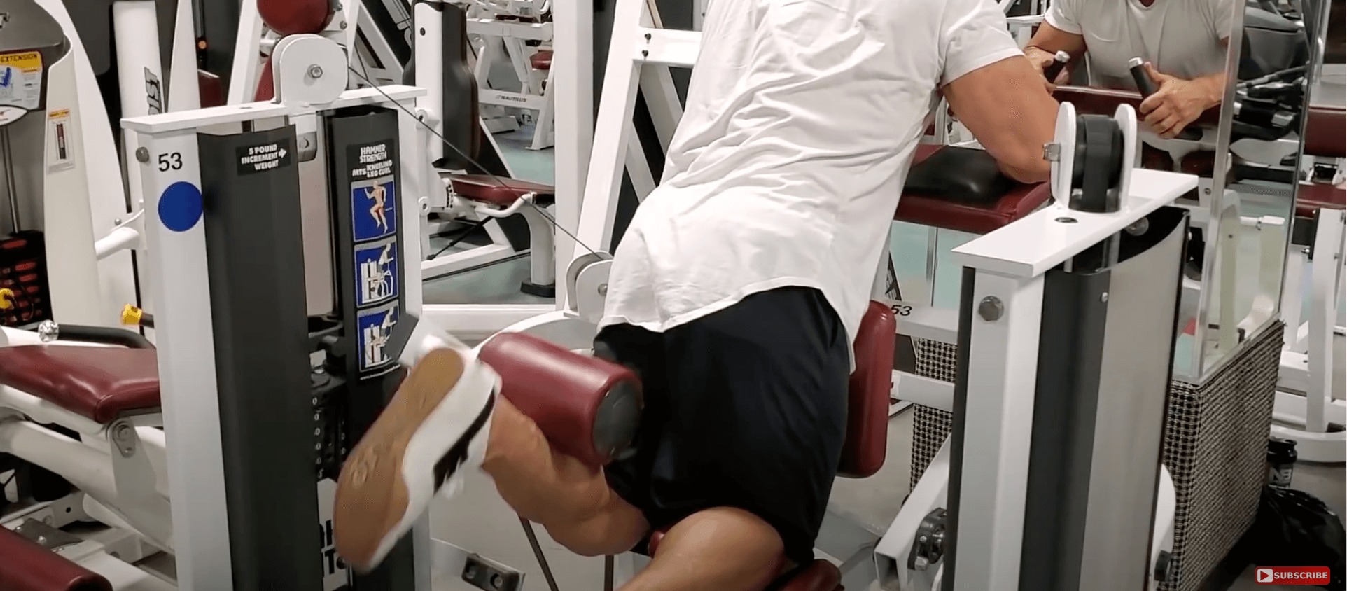 ハムストリングスをまず鍛える！ジェイカトラー 脚トレ解説