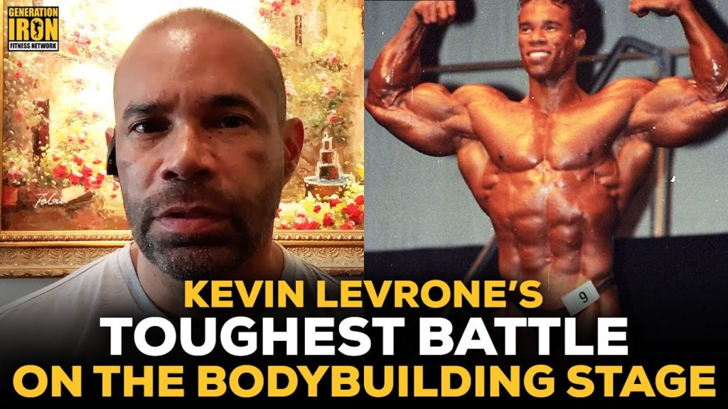 Kevin Levroneが語る最も"タフ"だったコンテストは？