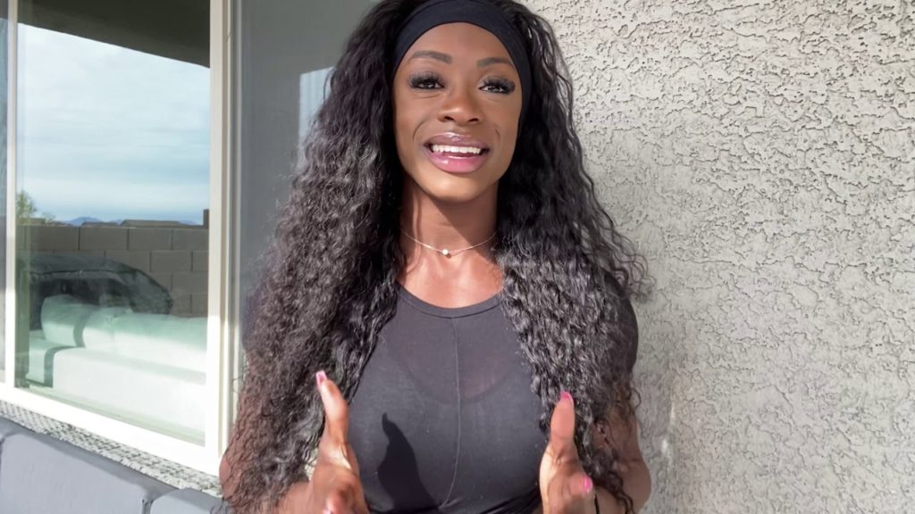 女子フィジークの最強女王，Shanique Grant引退