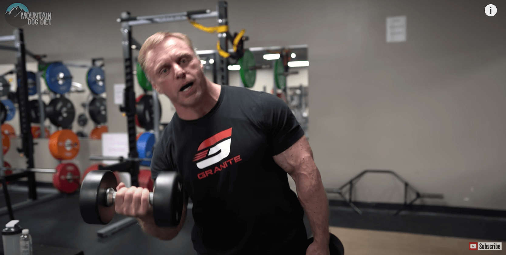 【John Meadows解説】腕トレで見直すべき3つのポイント