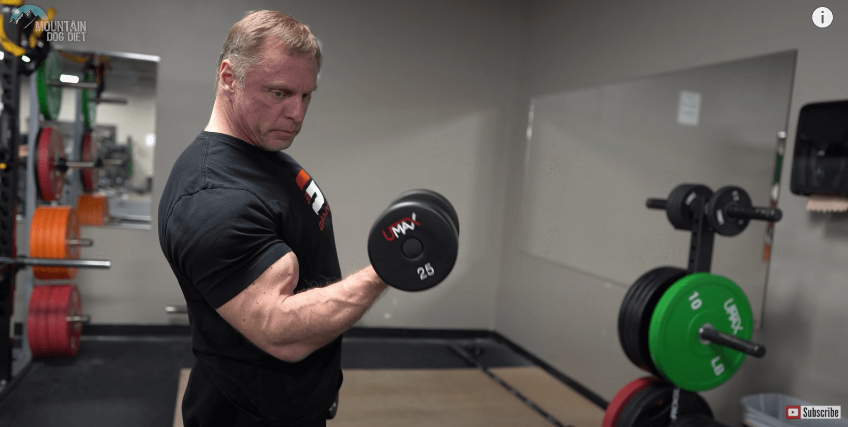 【John Meadows解説】腕トレで見直すべき3つのポイント