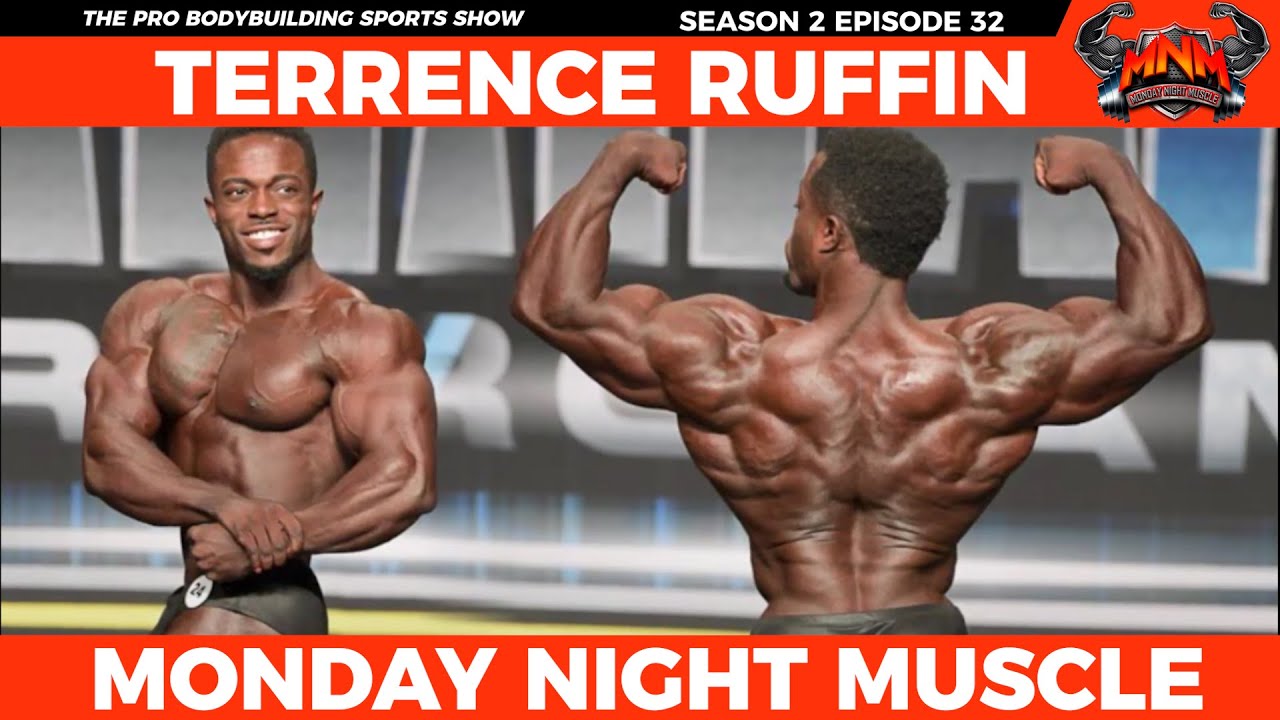 Ruff Diesel，オリンピア 2021に自信がある理由