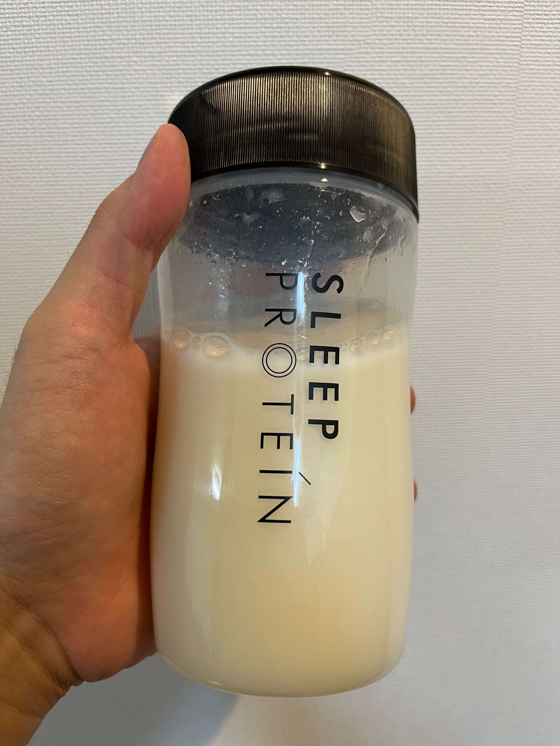 問題は価格．SLEEP PROTEIN Relaxレビュー